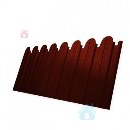 Tablă pentru gard 3D de la compania ROOFLAND COM SRL în Chișinău și în ...