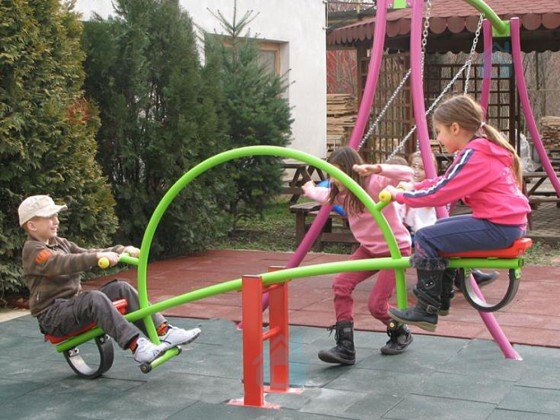 Scranciob pentru copii, model В04 de la compania A.S. VEST GRUP SRL în ...