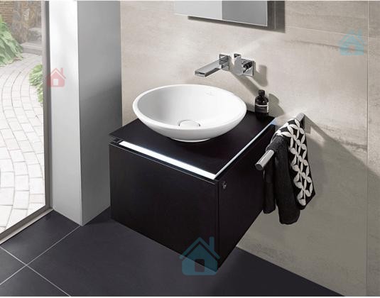 Раковина для установки на столешницу VILLEROY & BOCH Loop & Friends ...