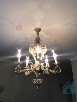 Lustre fier forjat la comanda de la compania STIFT S.A. în Chișinău și ...