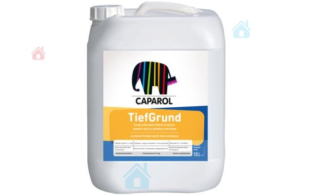 Grund acrilic CAPAROL TIEFGRUND (2,5 l) de la compania CAPAROL în ...