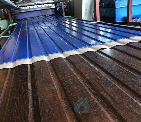 Tablă pentru acoperiș H-10 de la compania ROOFLAND COM SRL în Chișinău ...