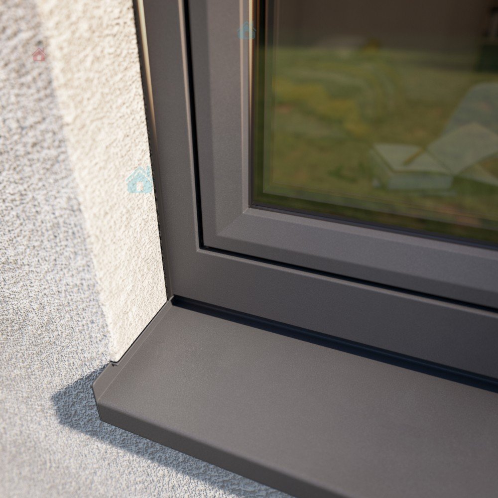 Profilul PVC DECEUNINCK Elegant Origin de la compania MAPGEOGRUP S.R.L ...