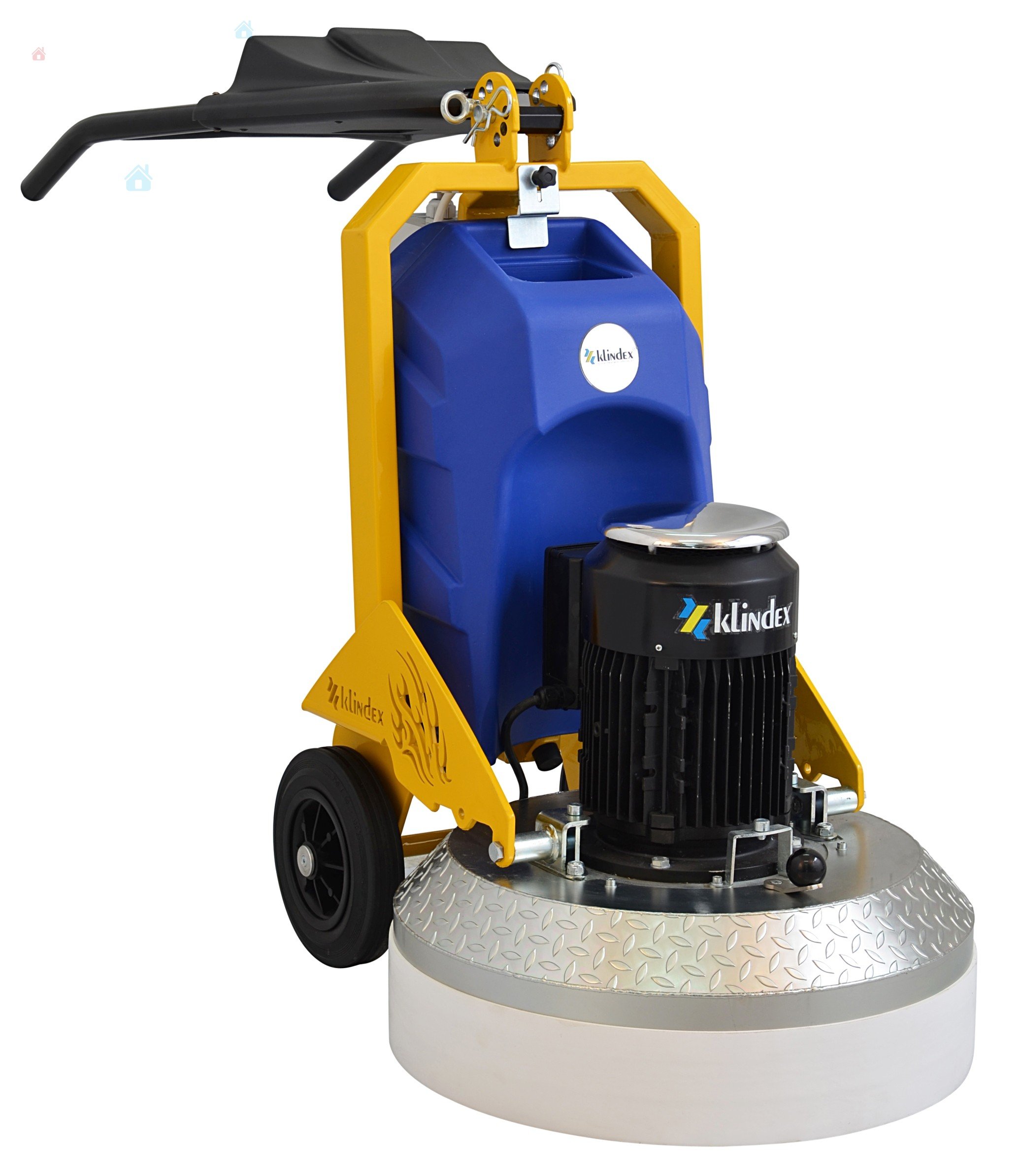 Шлифовальная машина Hercules 601 от компании CLIMOV SERVICE S.R.L. в ...