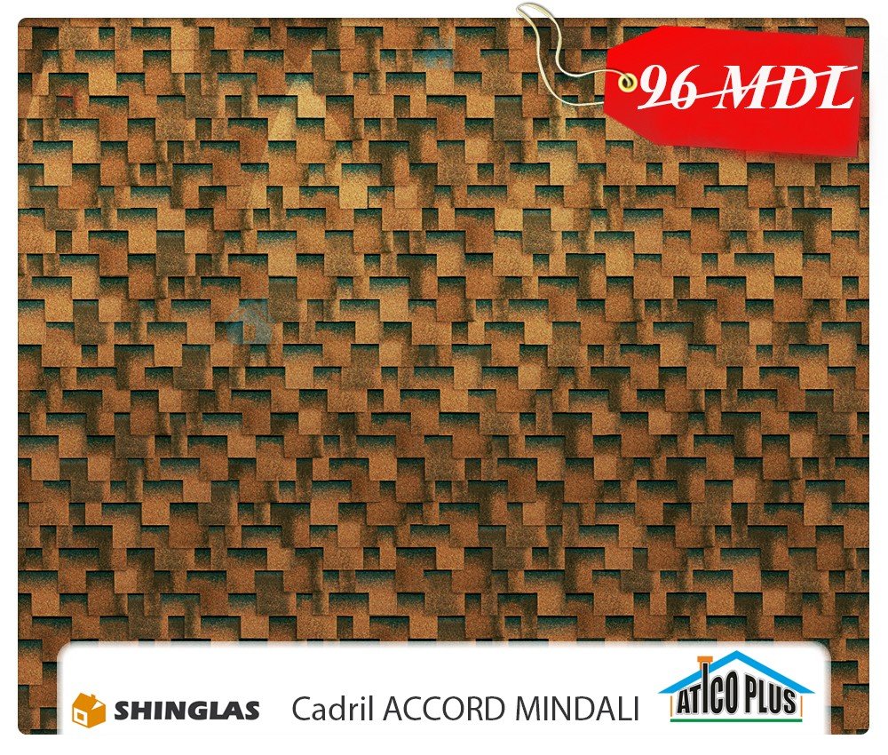 Sindrila bituminoasa cadril accord Mindali de la compania ATICO-PLUS S ...