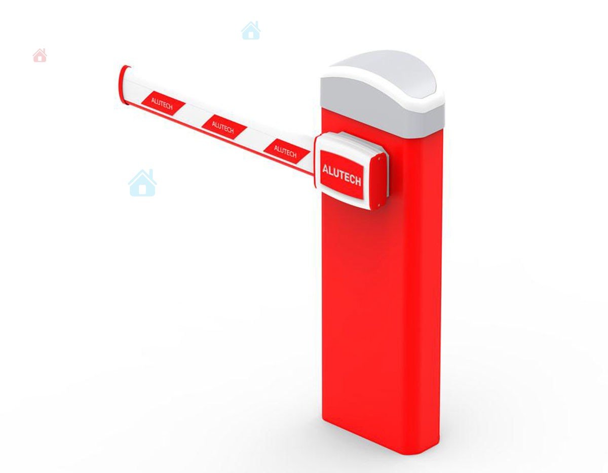 Bariera auto stradala cu actionare automatica BRAVO (intrare 5 m) de la ...