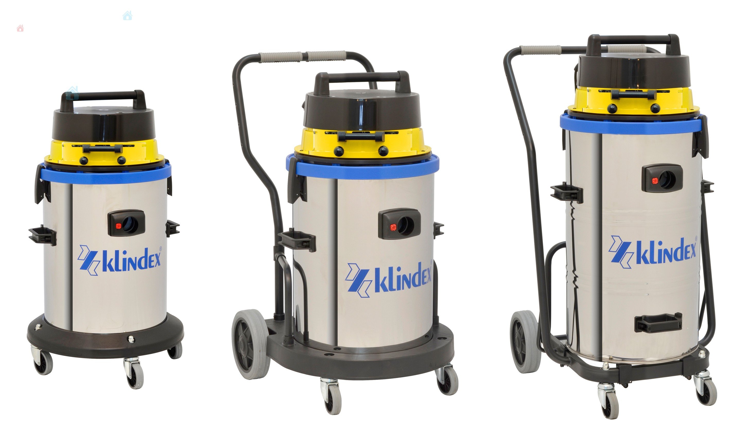 Aspirator industrial SuperVak 423 de la compania CLIMOV SERVICE S.R.L ...