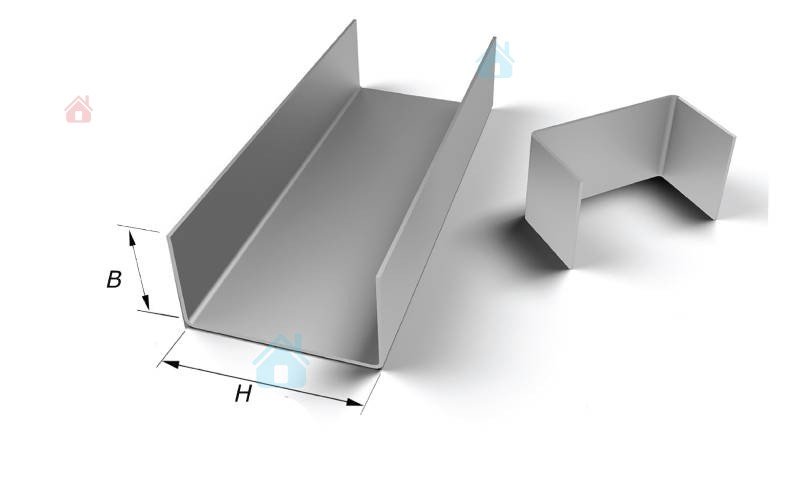 Profil U de metal de la compania EUROPANEL GROUP S.R.L. în Chișinău și ...