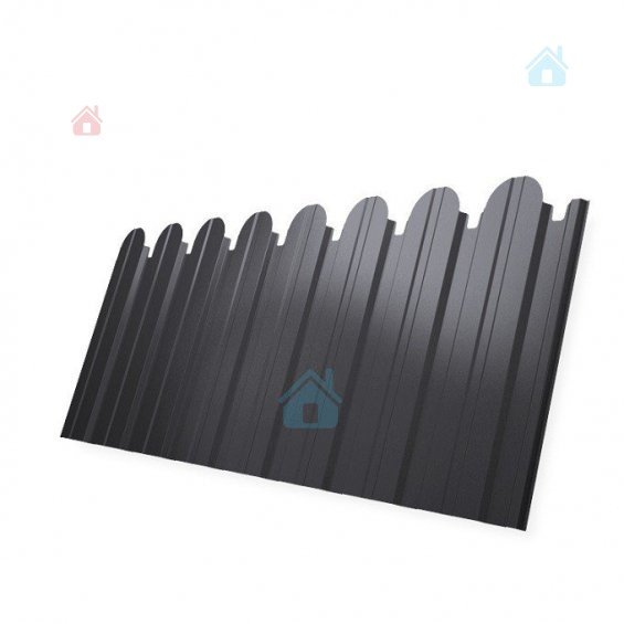 Tablă pentru gard 3D de la compania ROOFLAND COM SRL în Chișinău și în ...