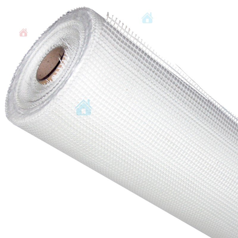 Plasă de armare din fibră de sticlă, 80 g, 1x50 m de la compania ...