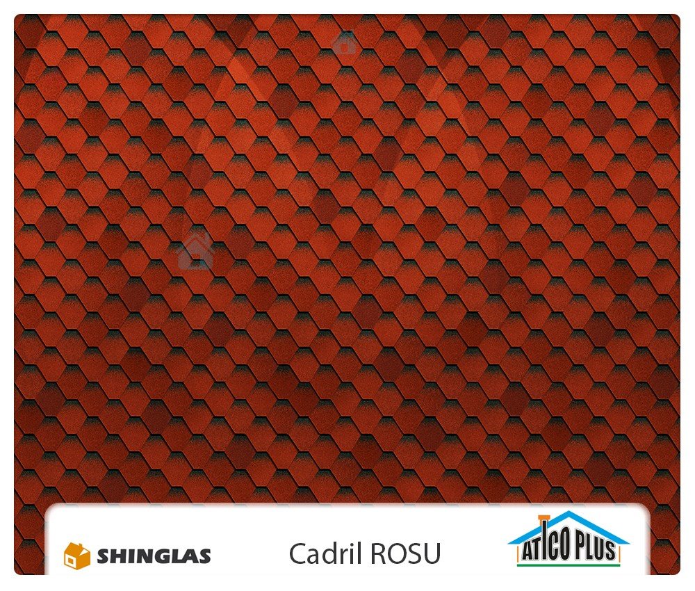 Sindrila bituminoasa Cadril Rosu de la compania ATICO-PLUS S.R.L. în ...